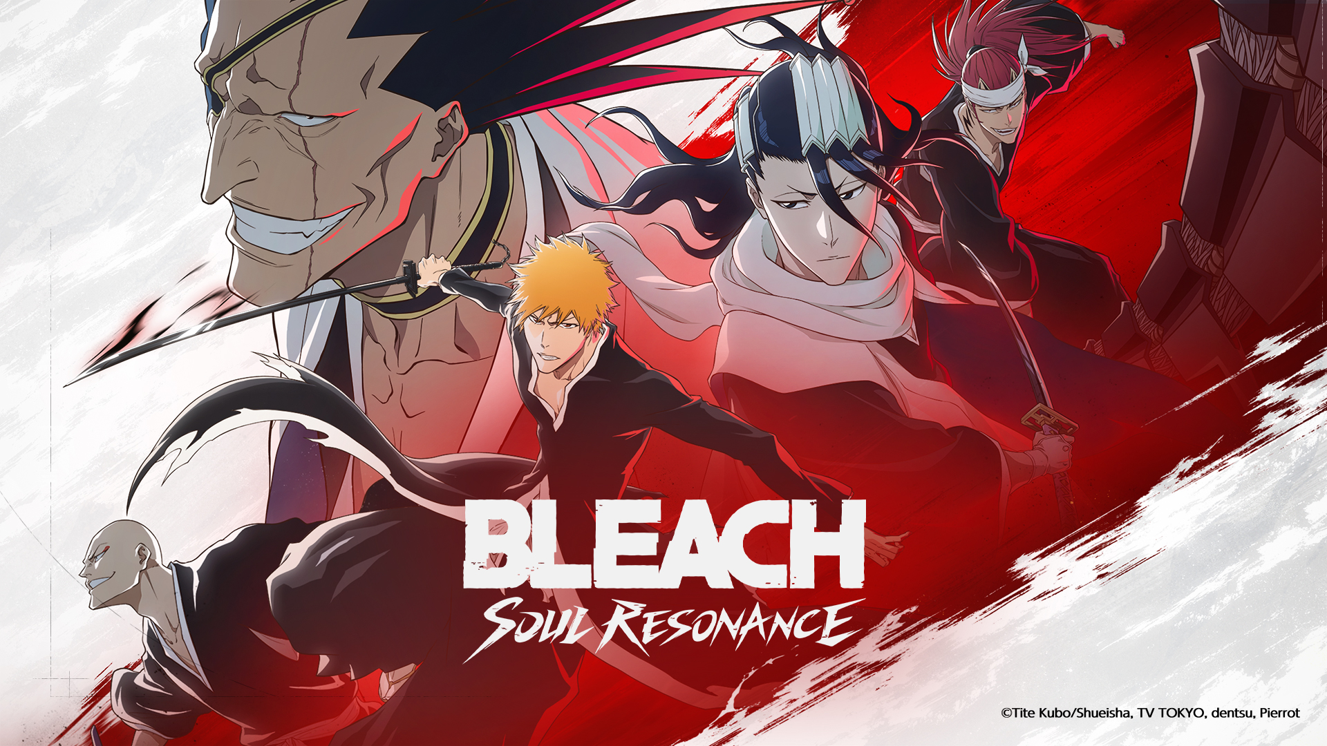 BLEACH: Soul Resonance Coming to Mobile This Year From Crunchyroll ...