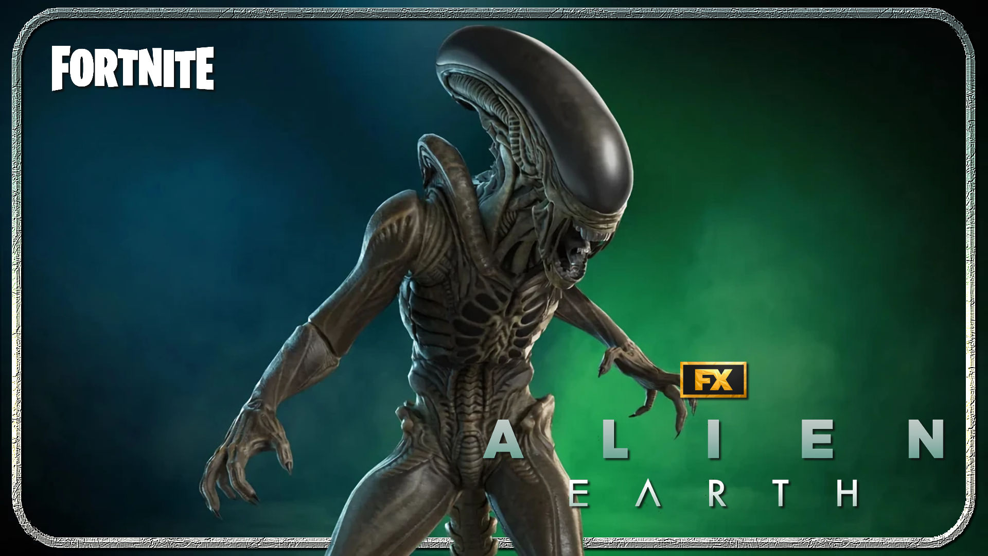 Fortnite x Alien Earth: A New Xenomorph Has Hatched! - Future of the Force