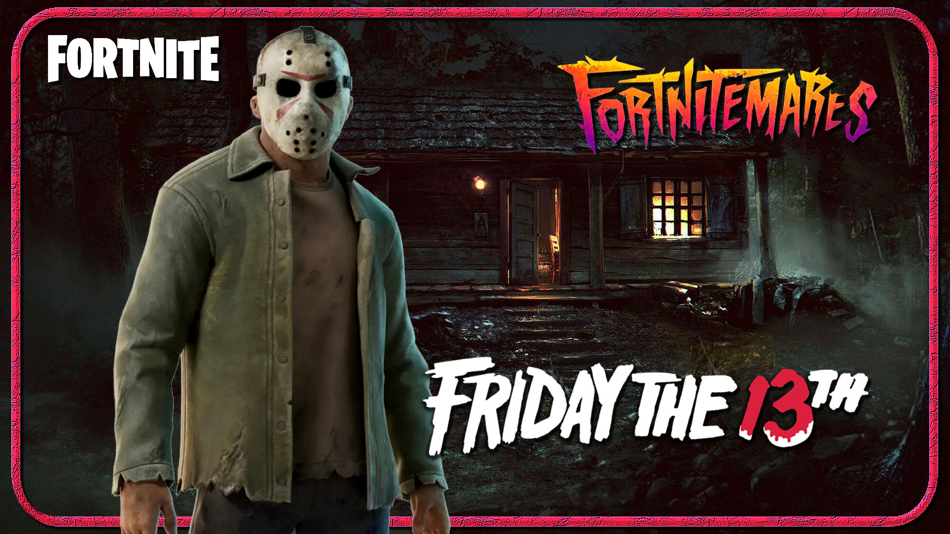 Friday The 13th Jason X Reader