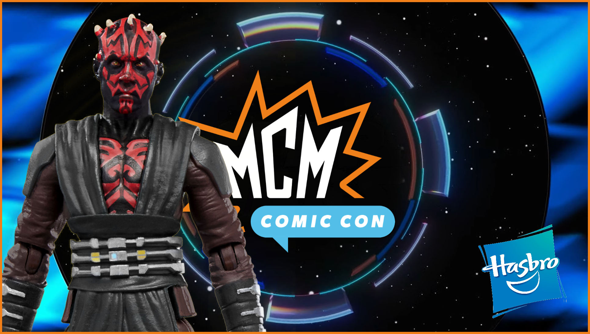 Hasbro Pulse MCM Comic Con: Exciting New Releases - Future of the Force
