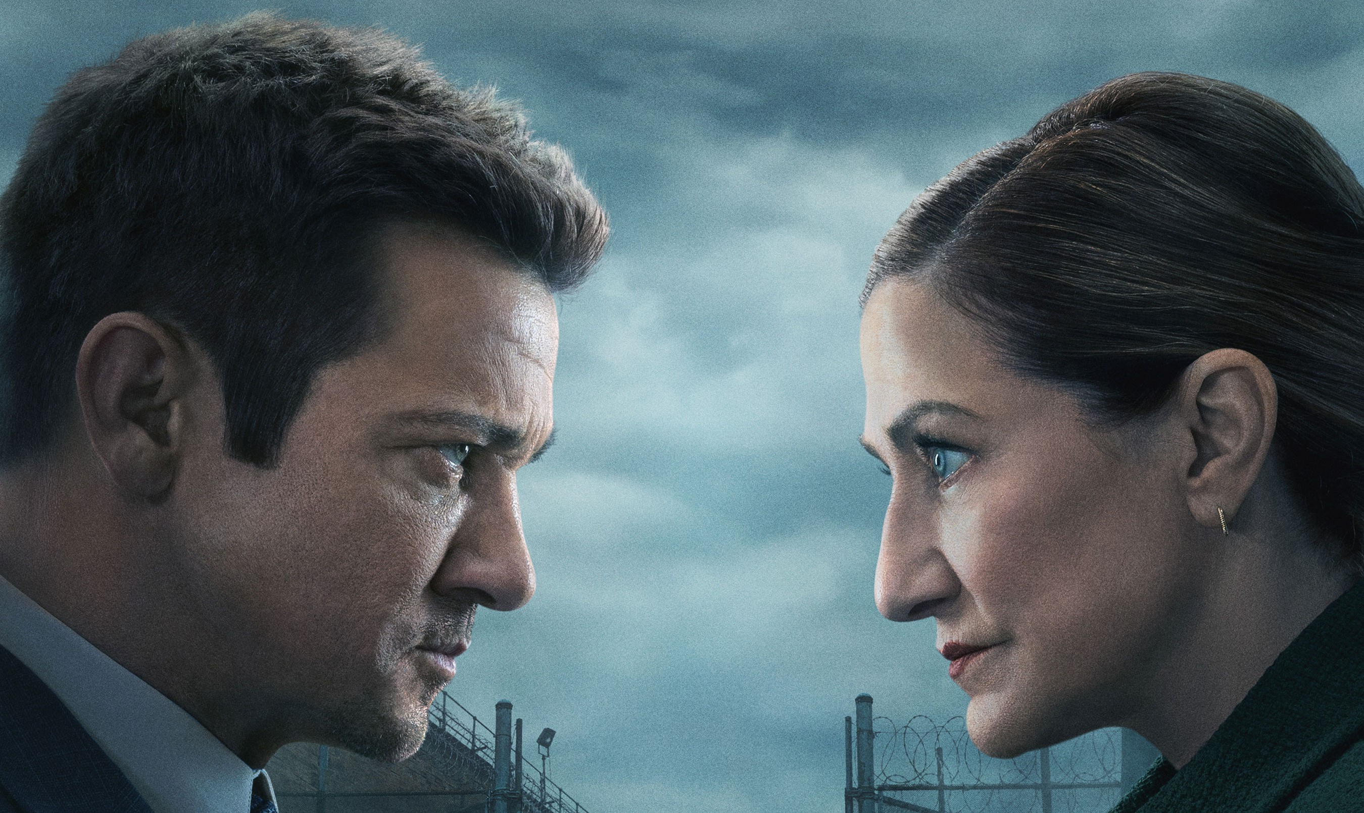 Paramount+ Debuts The Official Trailer And Key Art For Mayor Of ...