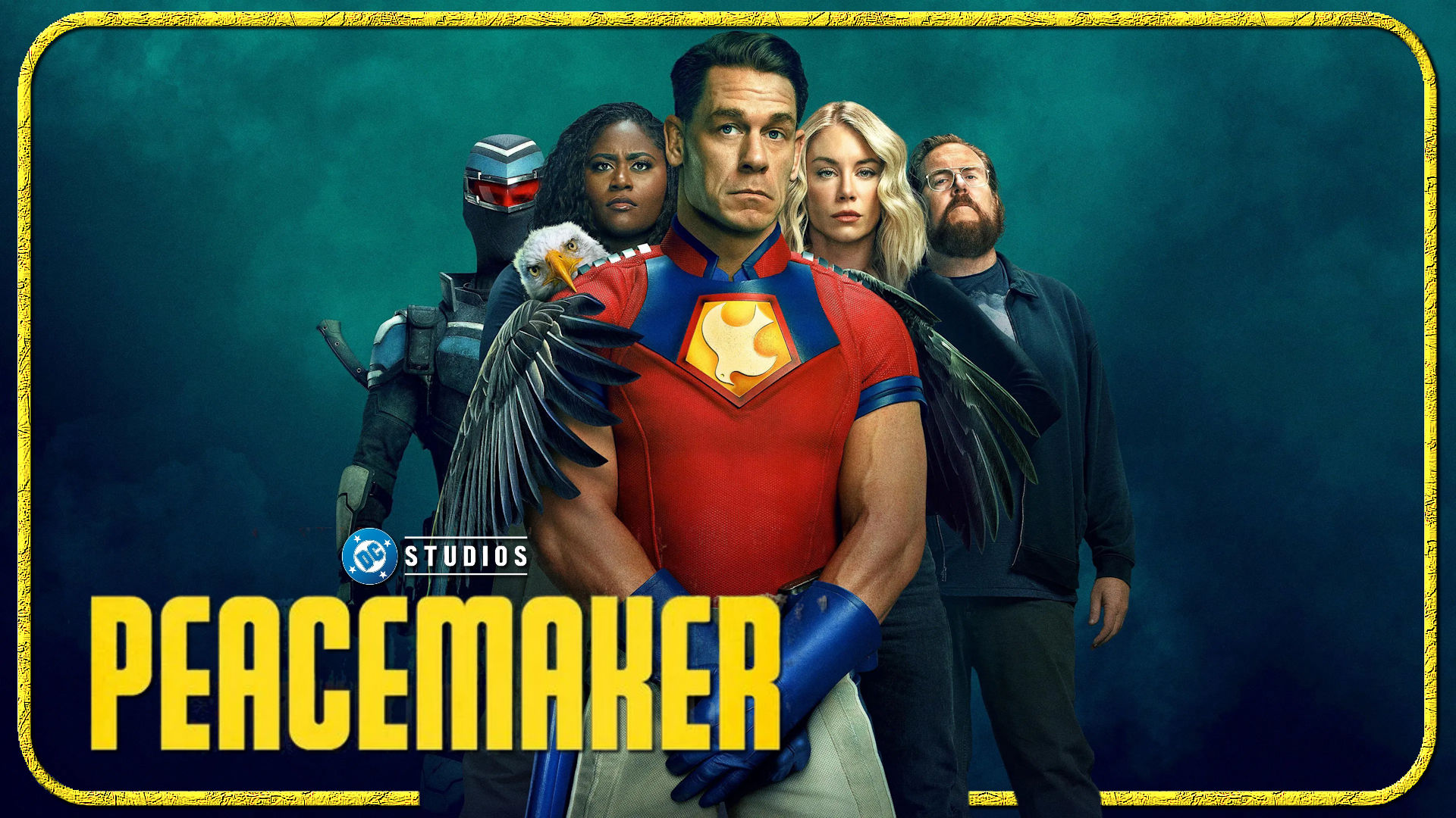 Peacemaker Season 2 is Christopher Smith's Last Ride...For Now ...