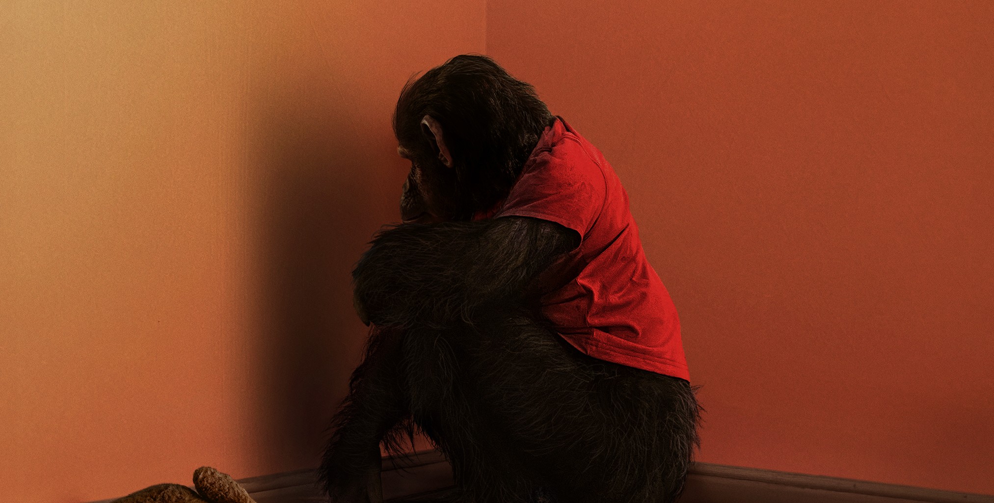 Primate Apes Up An Official Trailer And Poster - Future of the Force