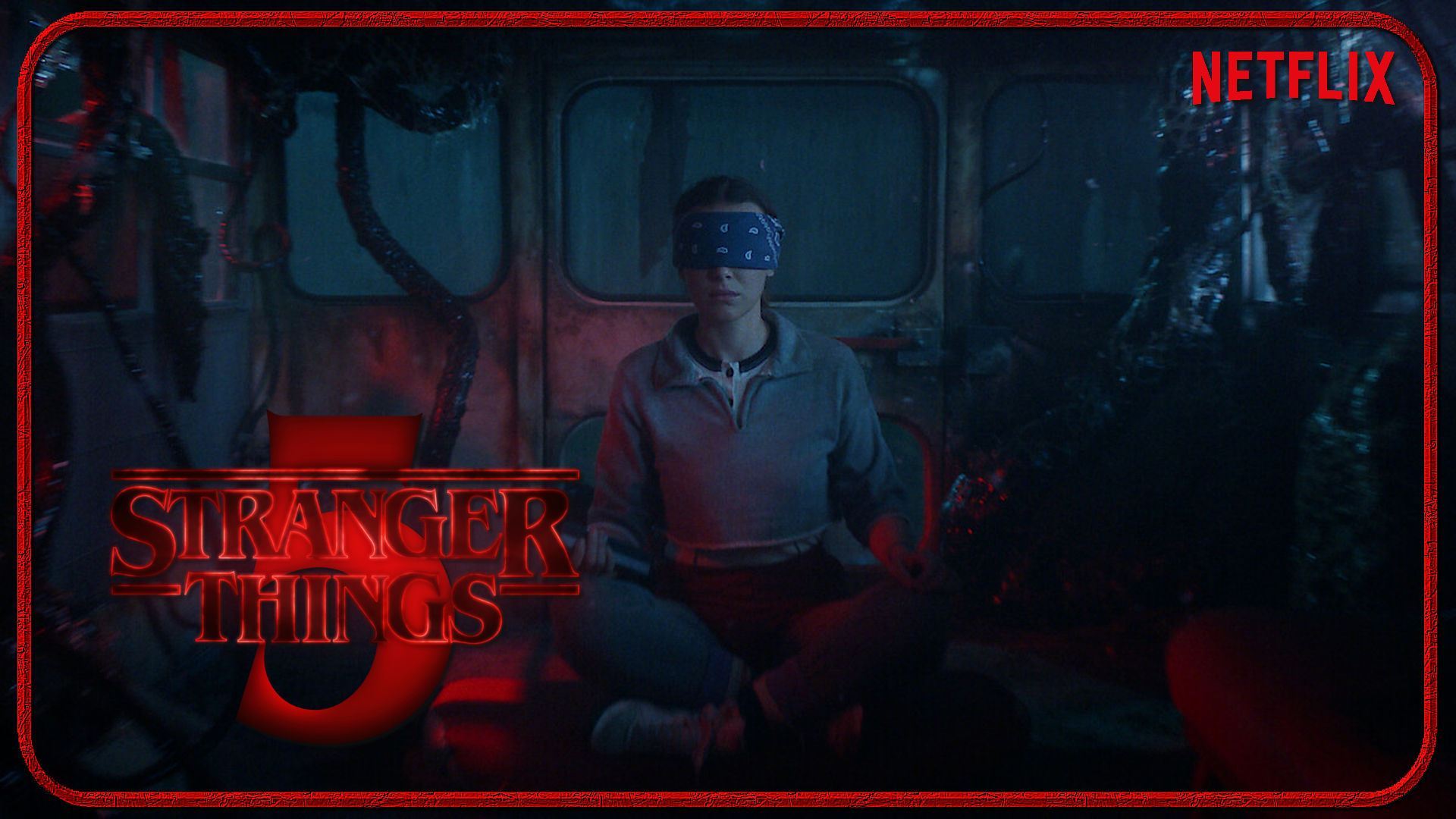 One Last Adventure Begins As The Official Trailer For Stranger Things 5 ...
