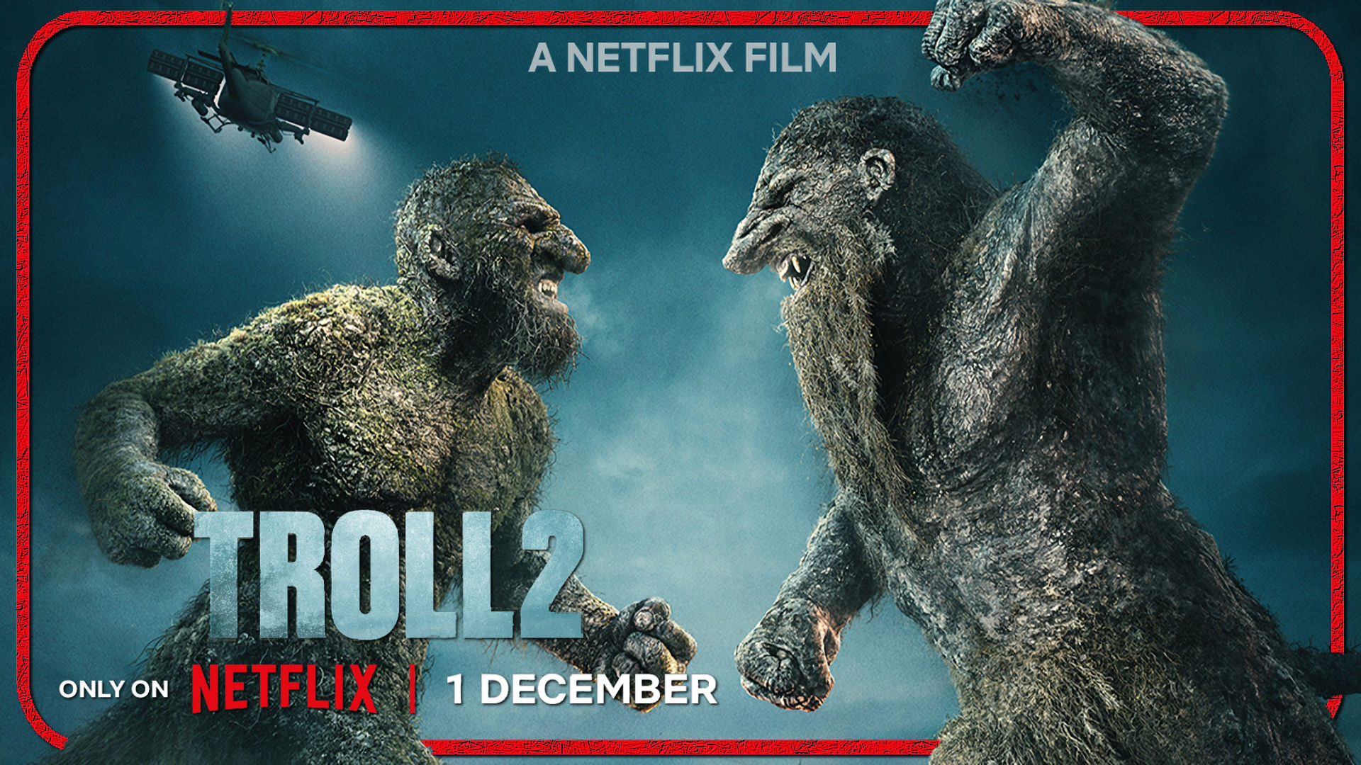 The First Trailer for Troll 2 Emerges From the Mountains of Netflix ...