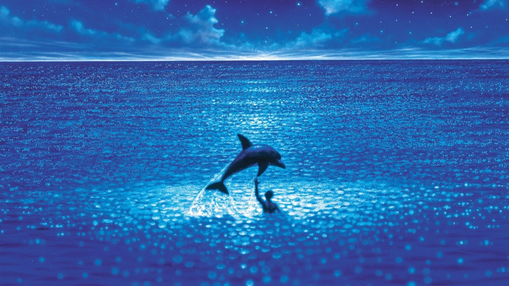 The Big Blue Is To Debut Worldwide With A 4K UHD Steelbook - Future of ...
