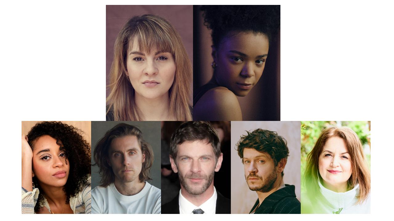India Amarteifio joins Ruth Madeley in new BBC drama, The Rapture ...