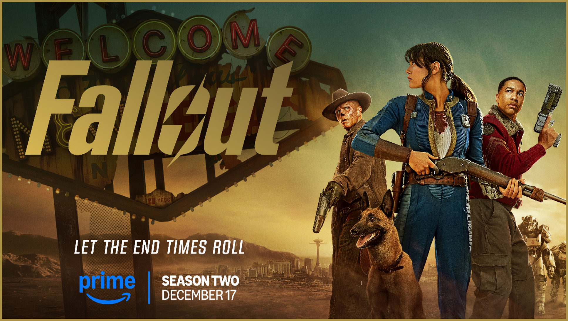 A New Trailer for Fallout Season 2 Unleashes Monsters and Infected ...