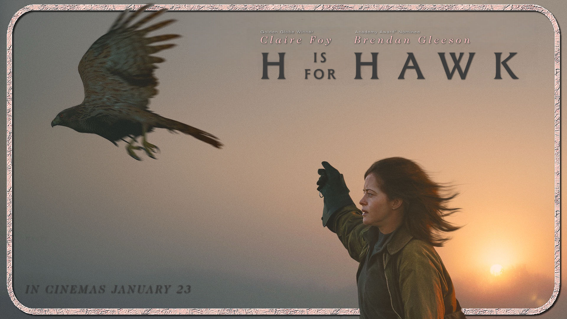 H is For Hawk Secures a UK Release Date From Lionsgate - Future of the ...