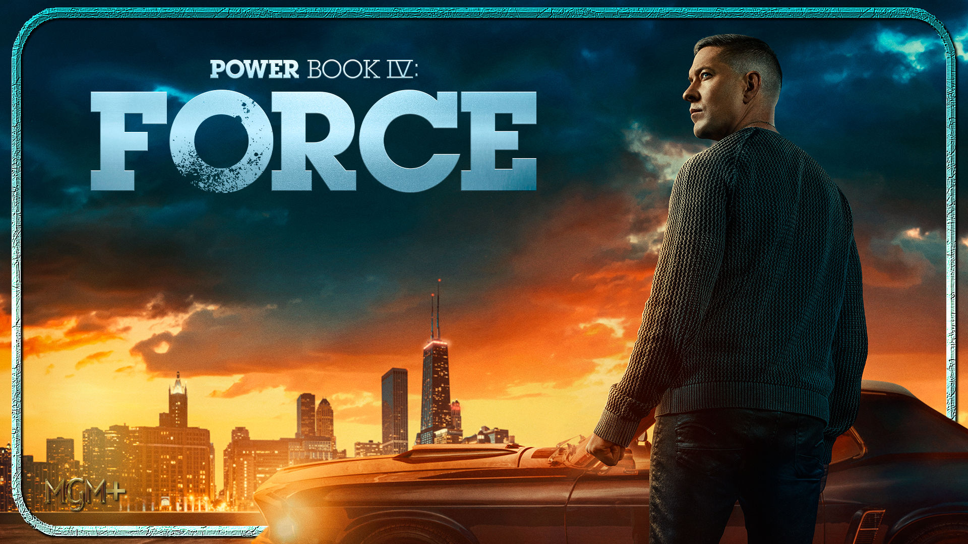 Our First Look at Power Book IV: Force Season 3 Arrives From MGM+ ...