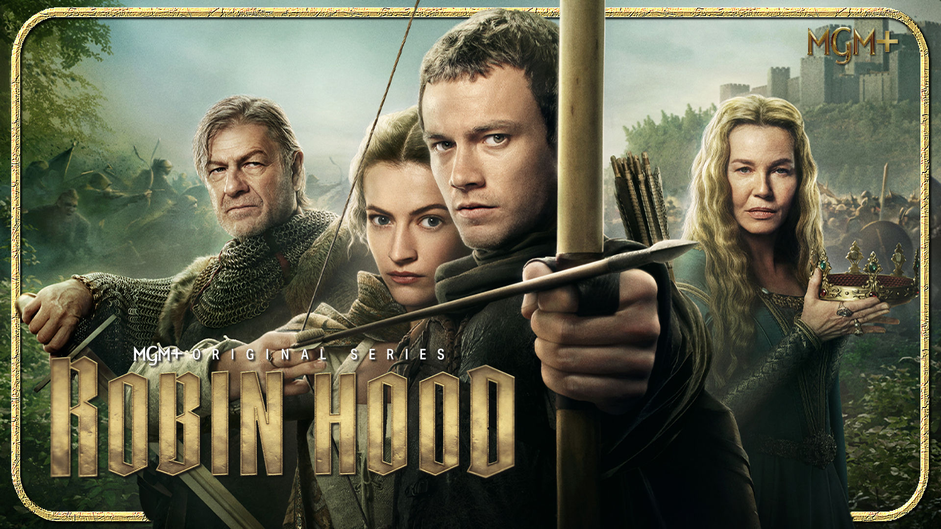 Robin Hood MGM+ Review: A Sensational Adaptation of the Lore - Future ...