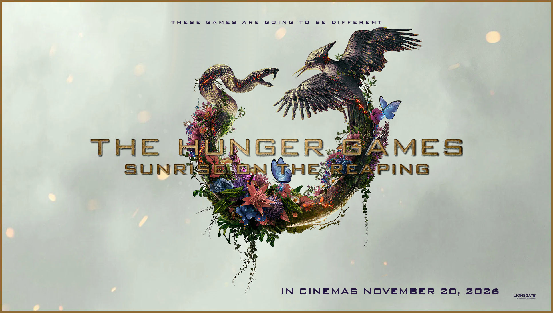 The Hunger Games: Sunrise on the Reaping Trailer Revealed - Future of ...