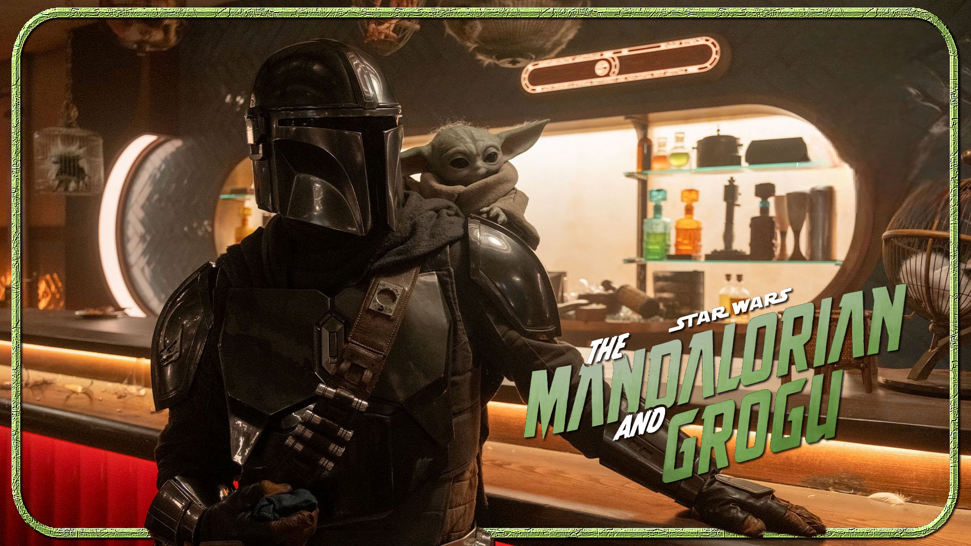A New Look at The Mandalorian And Grogu Arrives From Adelphi Base ...