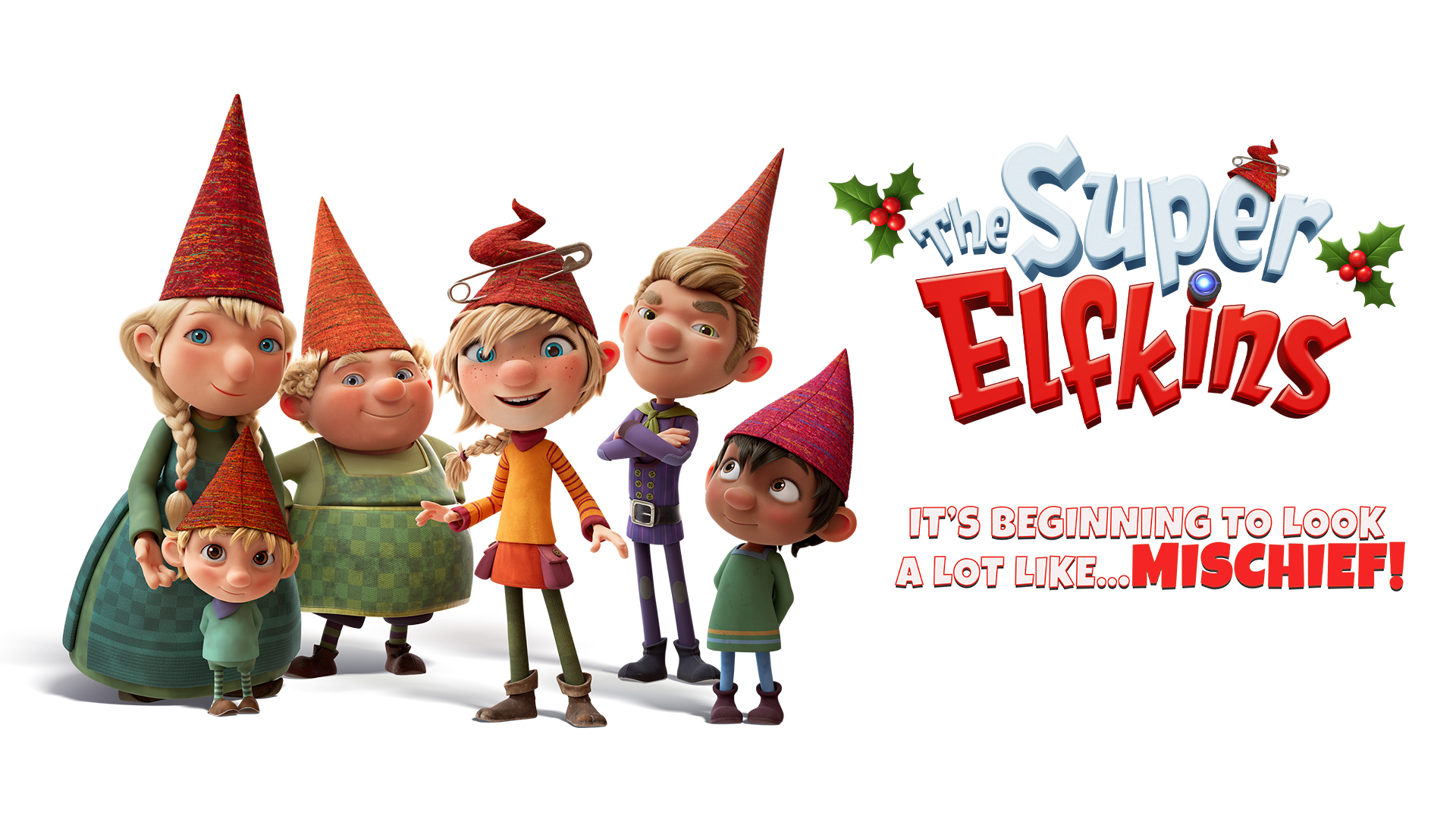 The Super Elfkins Are Coming To Cause Mischief In UK And Irish Cinemas This Christmas! - Future ...
