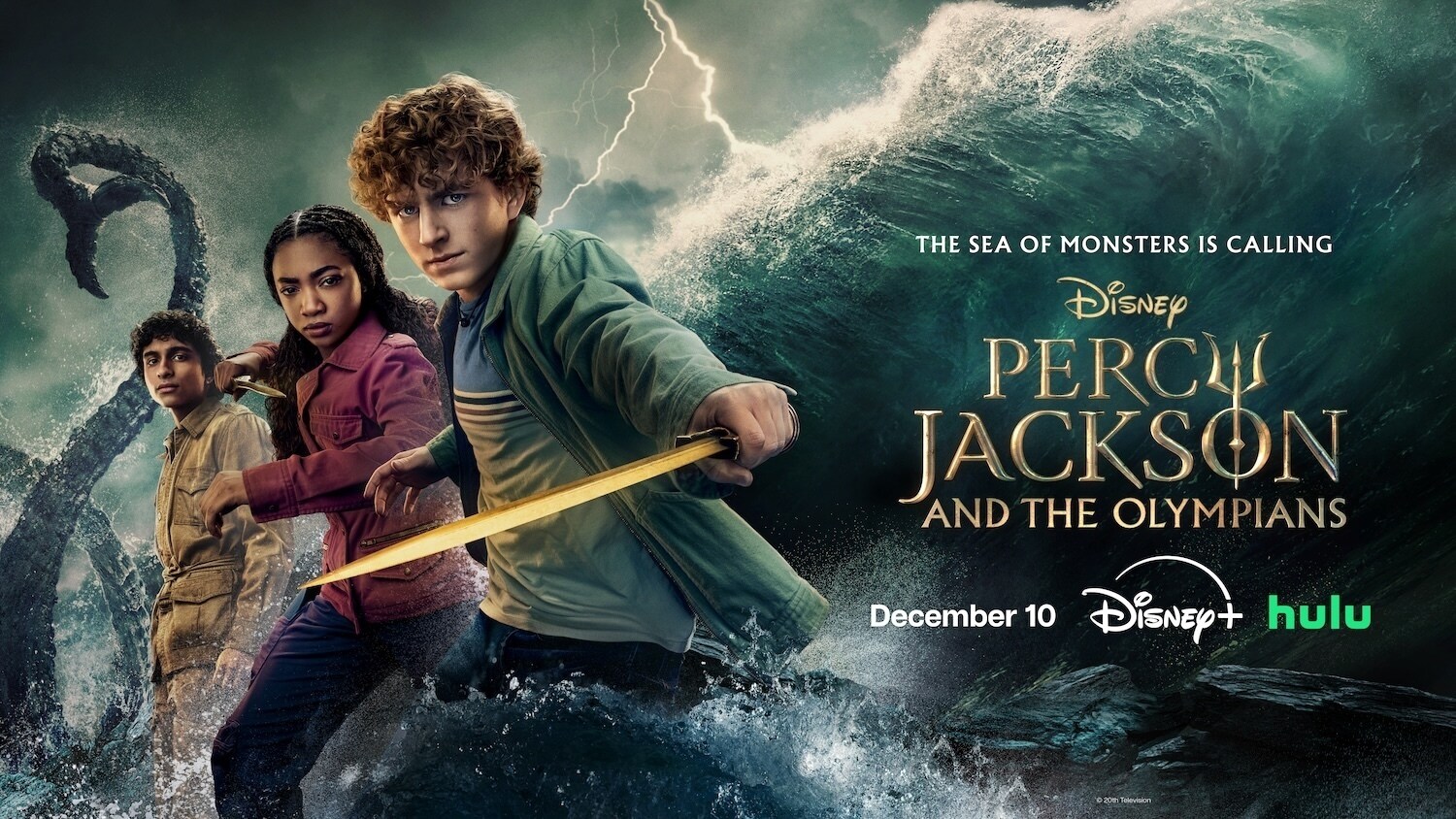 Percy Jackson and the Olympians Returns For Season 3 Later This Year on ...
