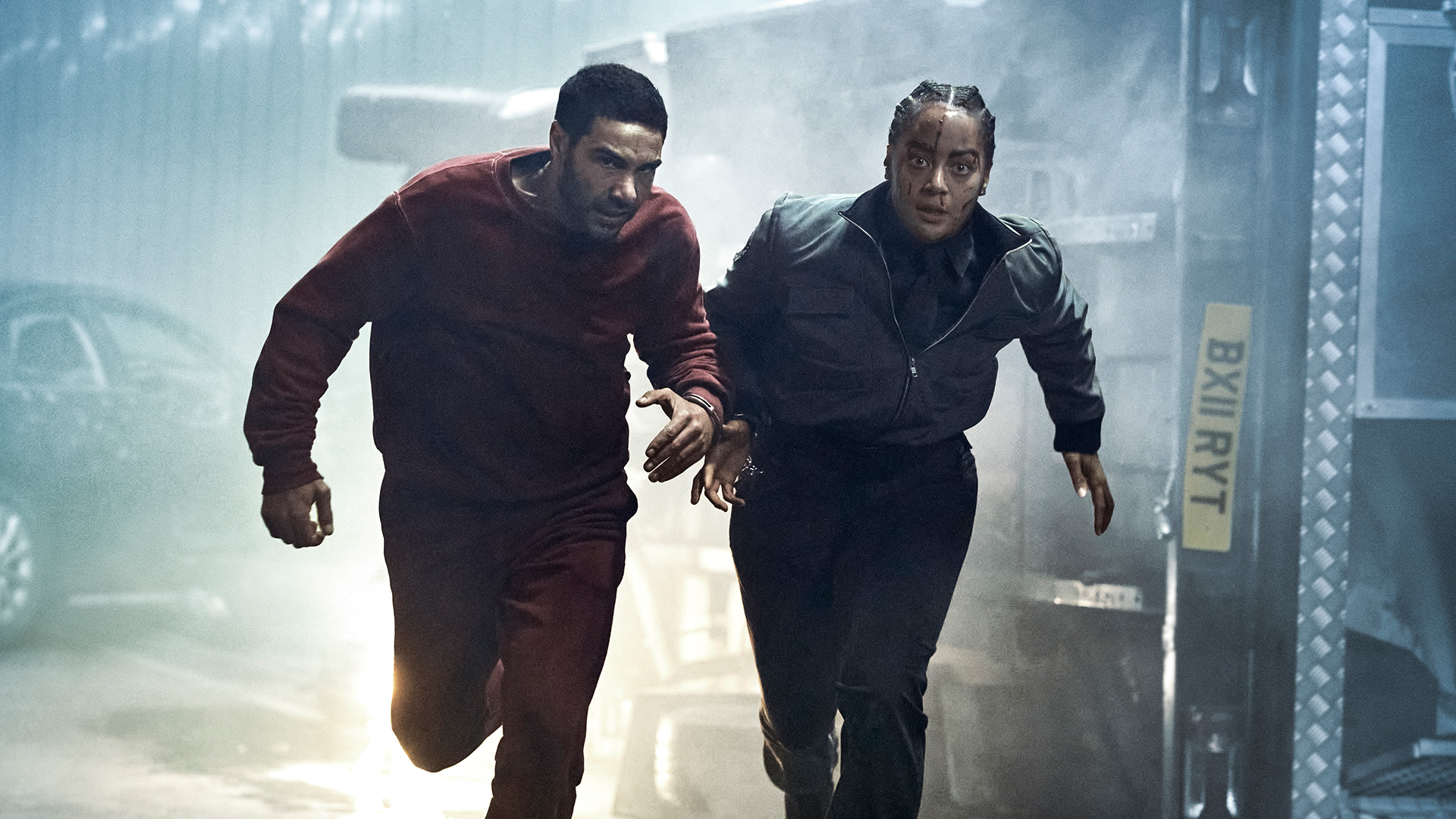 Take Your First Look At The Upcoming Sky Original Action Thriller ...