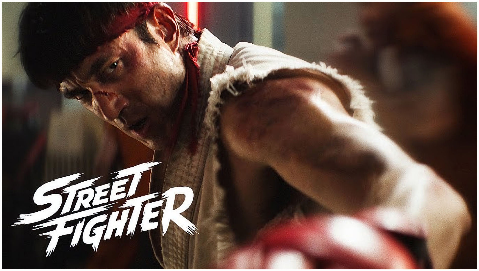Street Fighter Movie Teaser: Get Ready for Action - Future of the Force