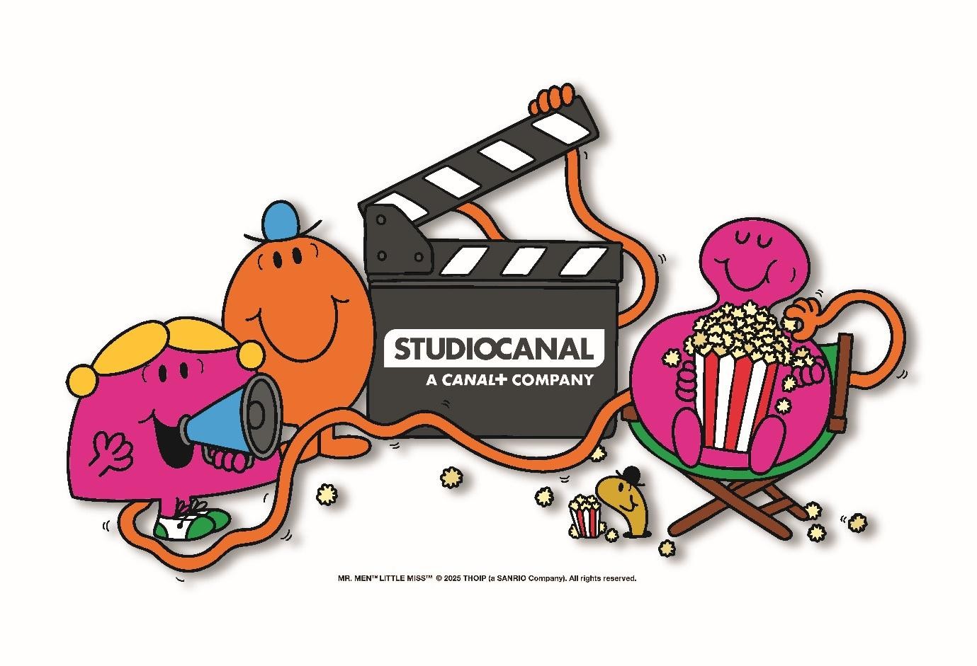 Are You Ready For Mr Men Little Miss: The Movie To Wander Into Cinemas ...