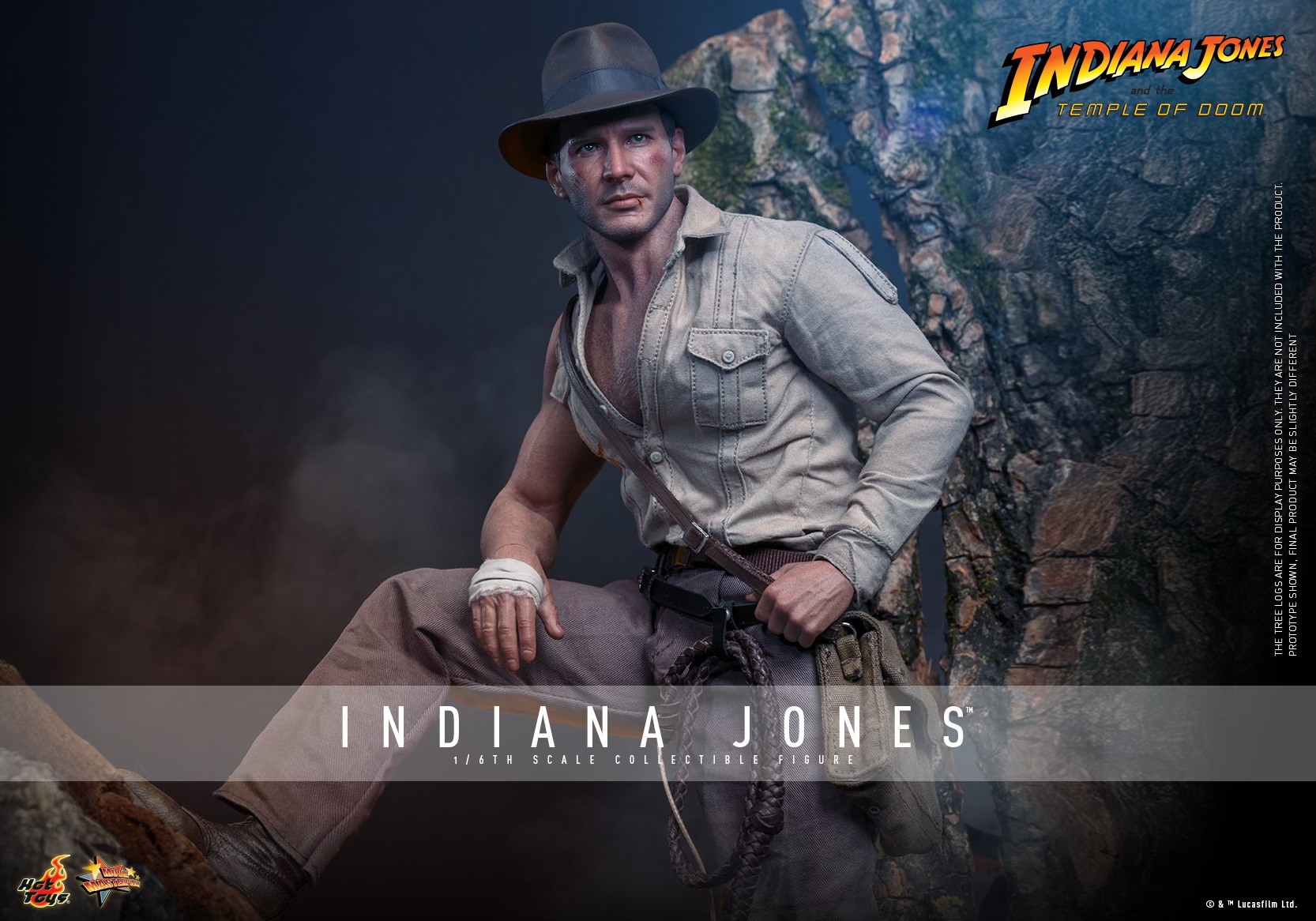 First Look at the New Indiana Jones and Spider-Man Figures - Future of ...