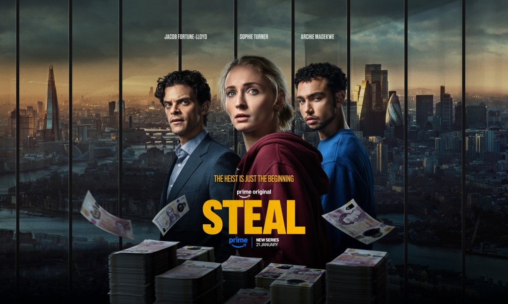 The Heist You Cant Miss Is Here As Prime Video Releases The Trailer And ...