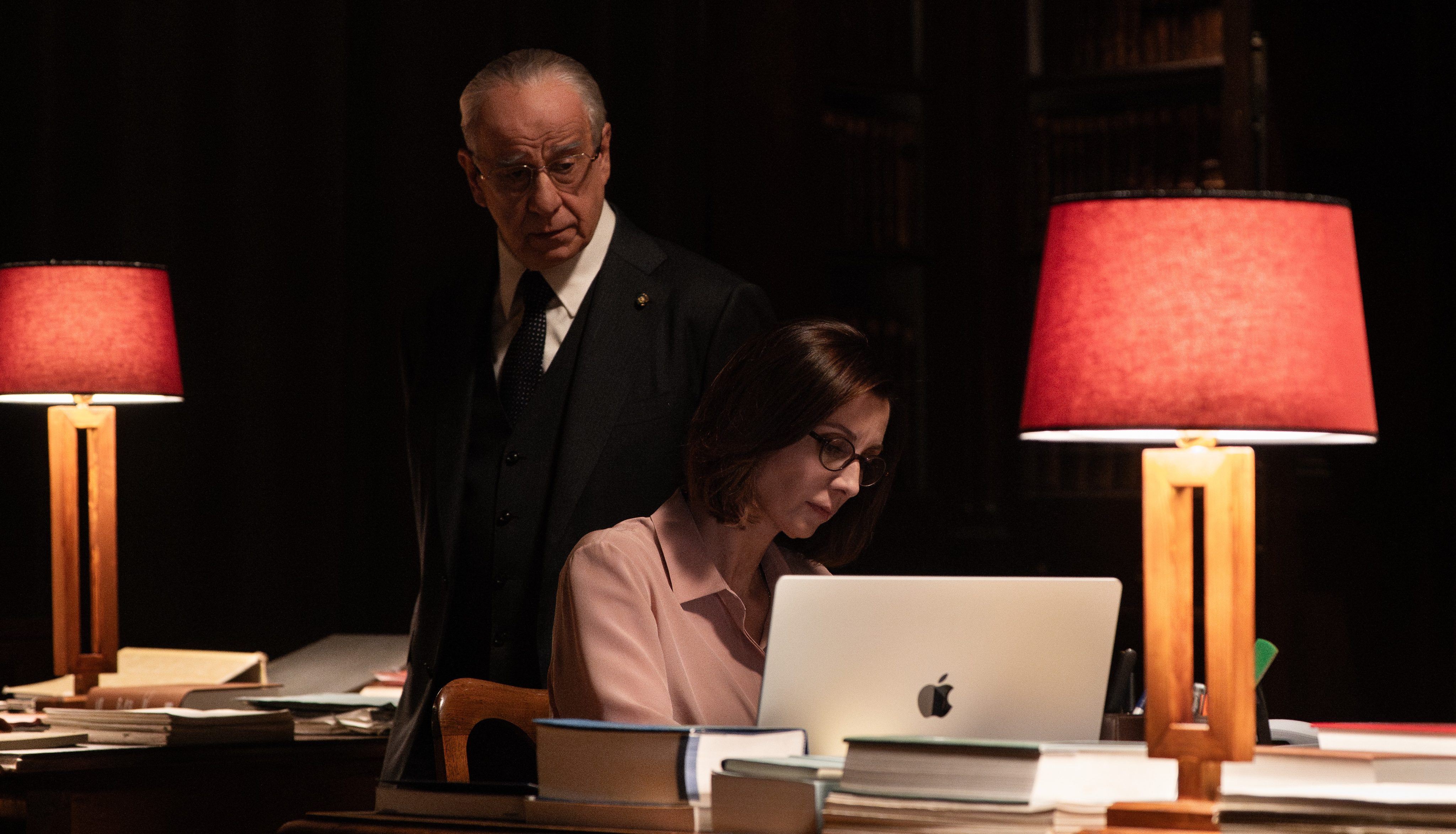 MUBI Shares The Official Trailer And Artwork For Paolo Sorrentino's La ...