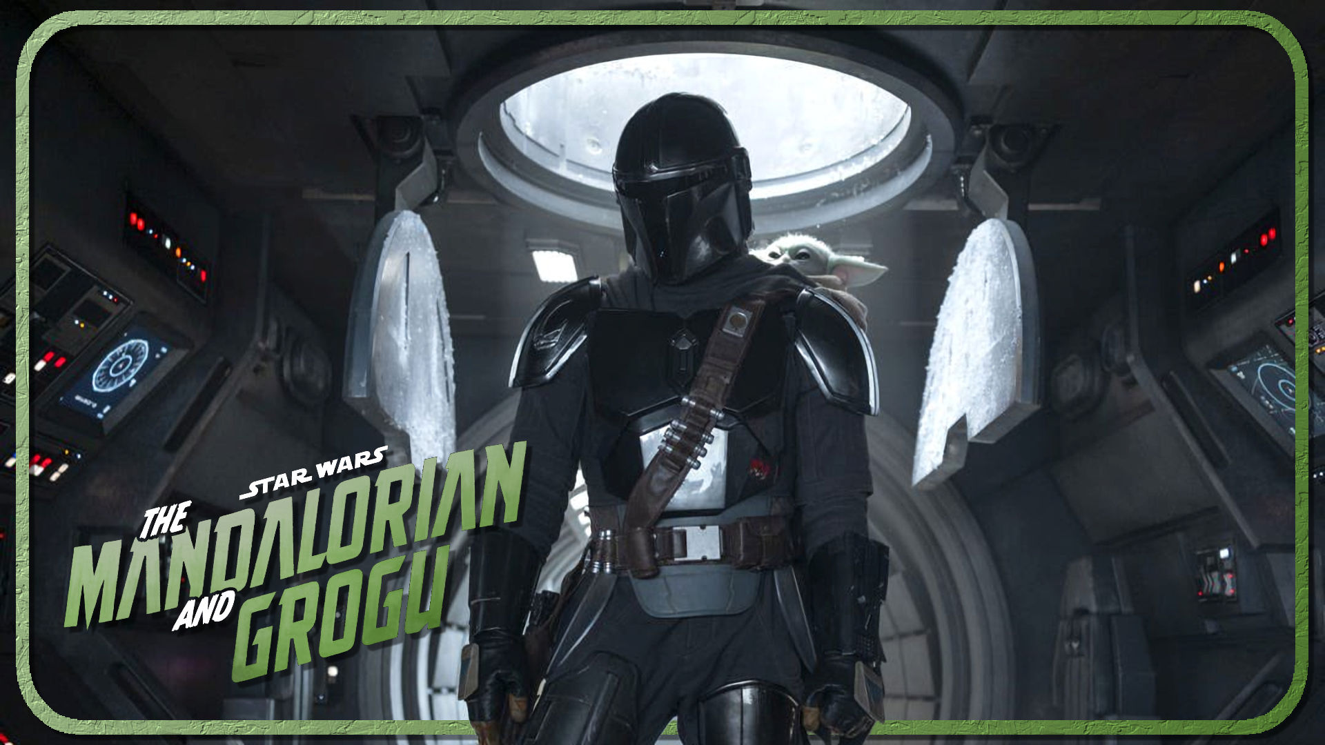 New Look at The Mandalorian and Grogu Arrives From Adelphi Base ...