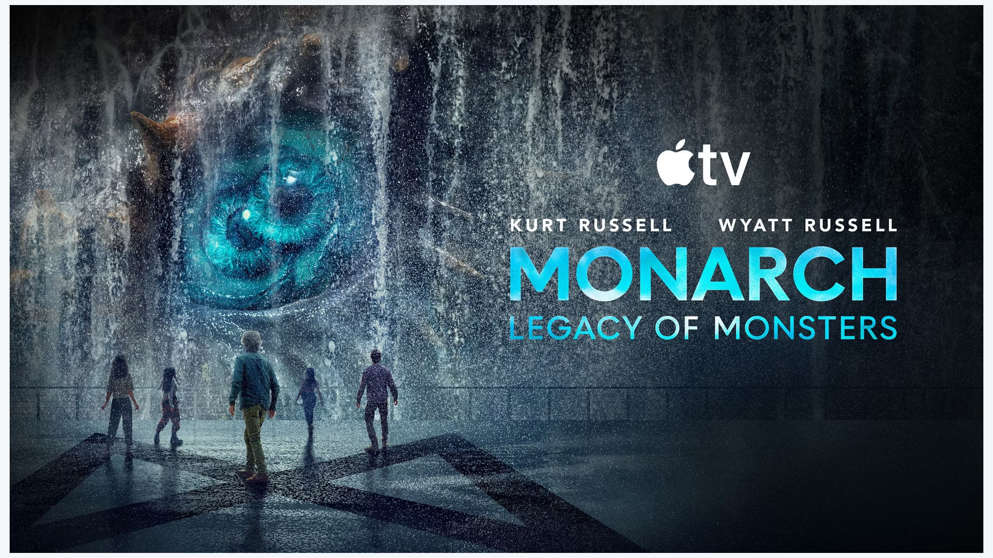 The First Teaser Trailer for Monarch: Legacy of Monsters Season 2 ...