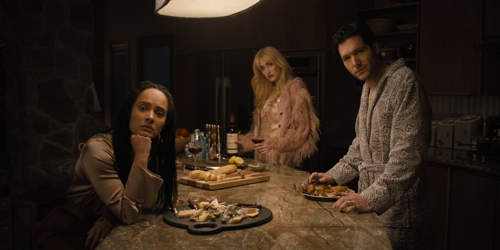 Netflix Reveals The First Look At Something Very Bad Is Going To Happen ...