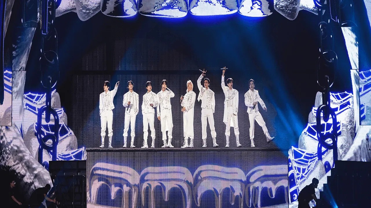 Get Ready For The Stray Kids: The DominATE EXperience With The Trailer ...