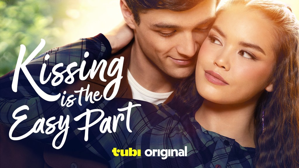 This Valentine's Day, Discover That Kissing Is The Easy Part On Tubi ...