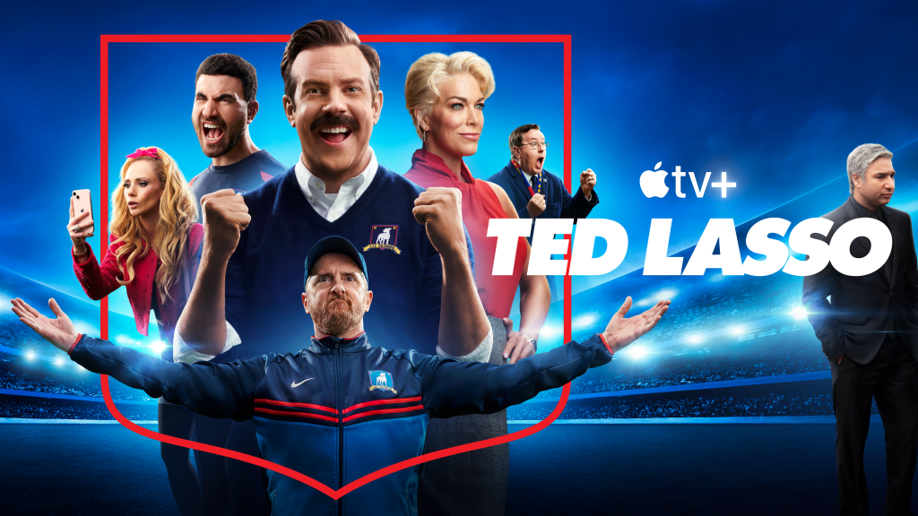 Ted Lasso Season Four Hits The Back Of The Net As The First Look At The ...
