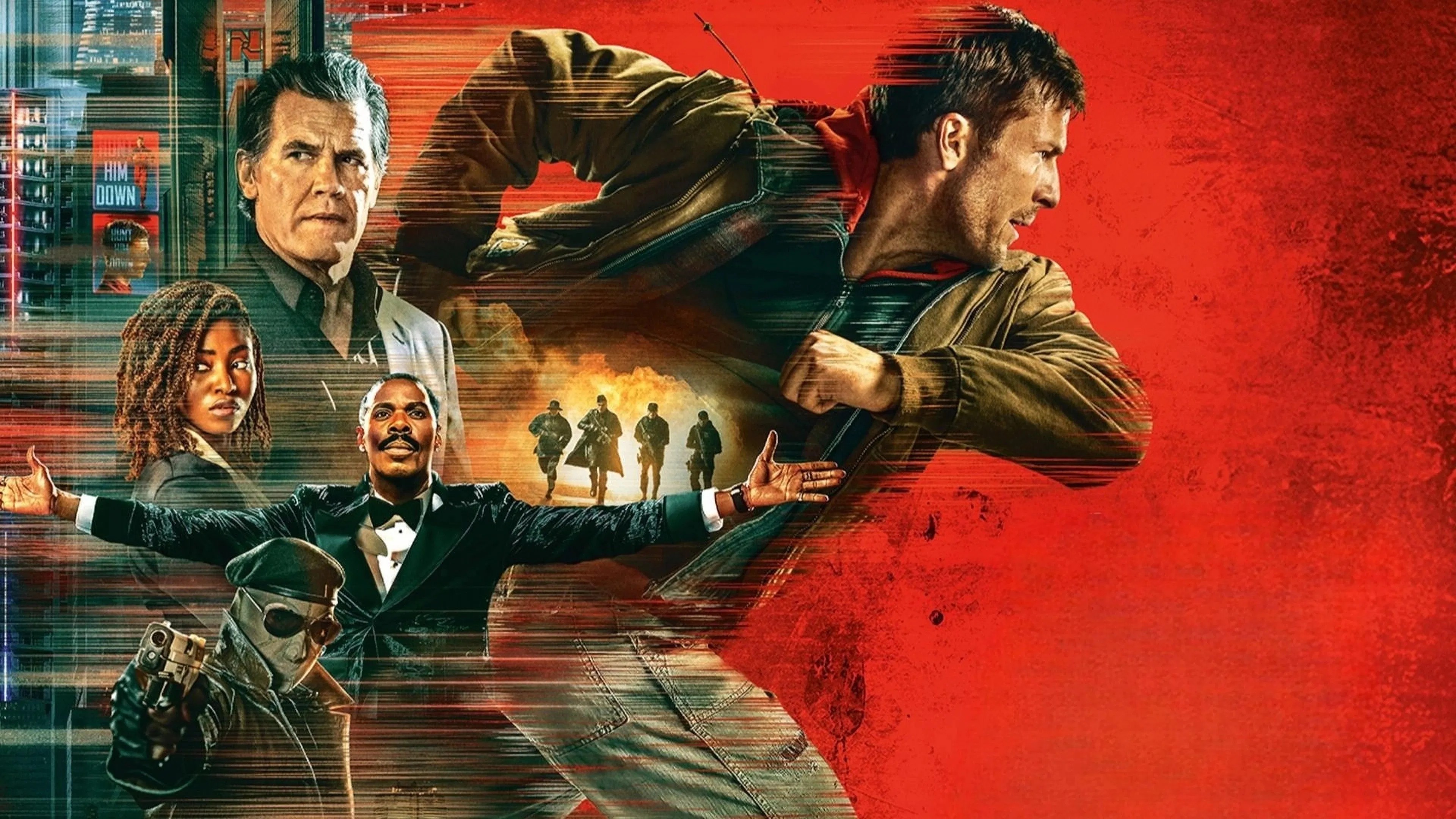 Start Running Again As The Running Man Sprints Towards Home ...