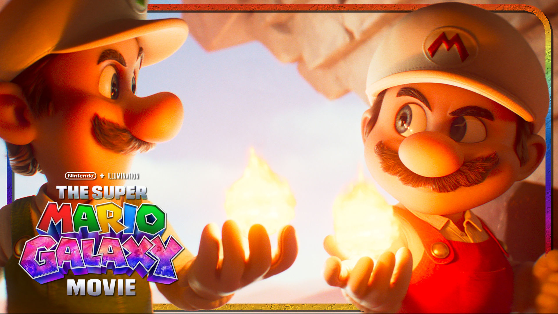 A New Trailer For The Super Mario Galaxy Movie Levels Up With Yoshi ...