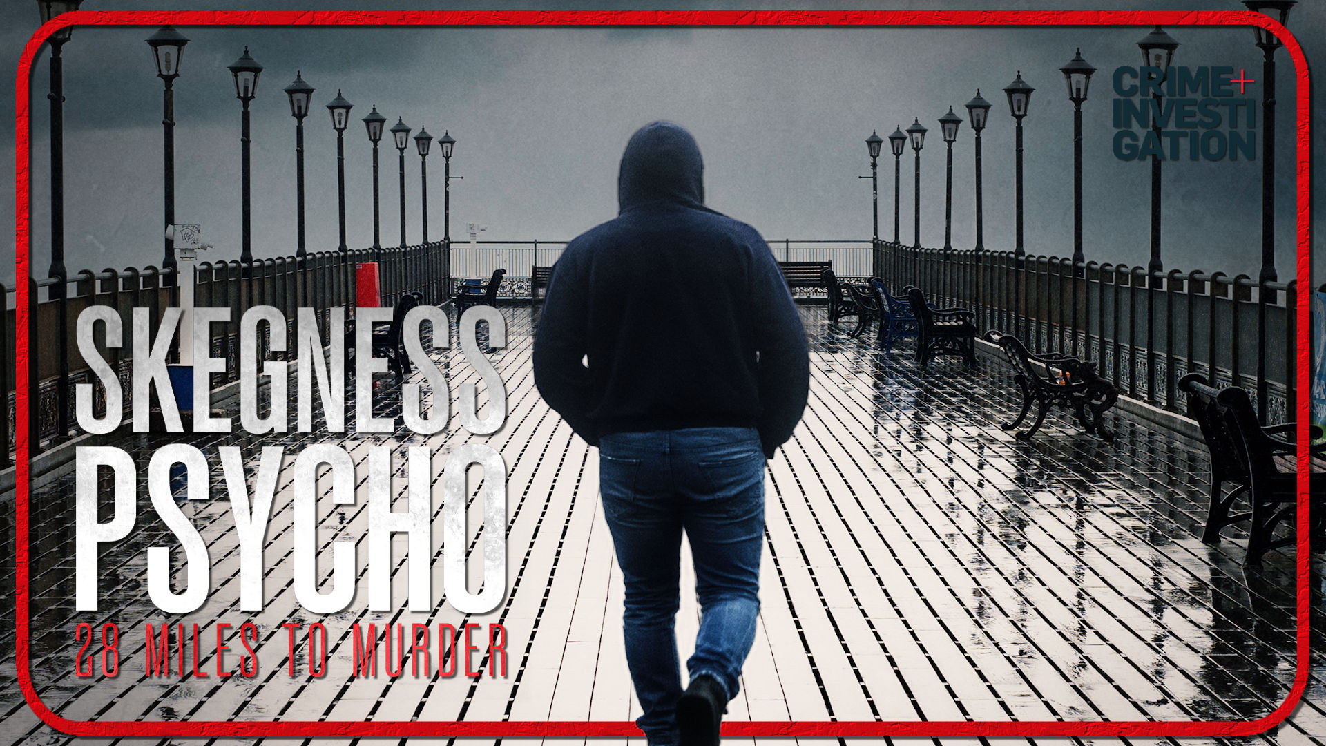New Skegness Psycho: 28 Miles to Murder Series Coming to Crime ...