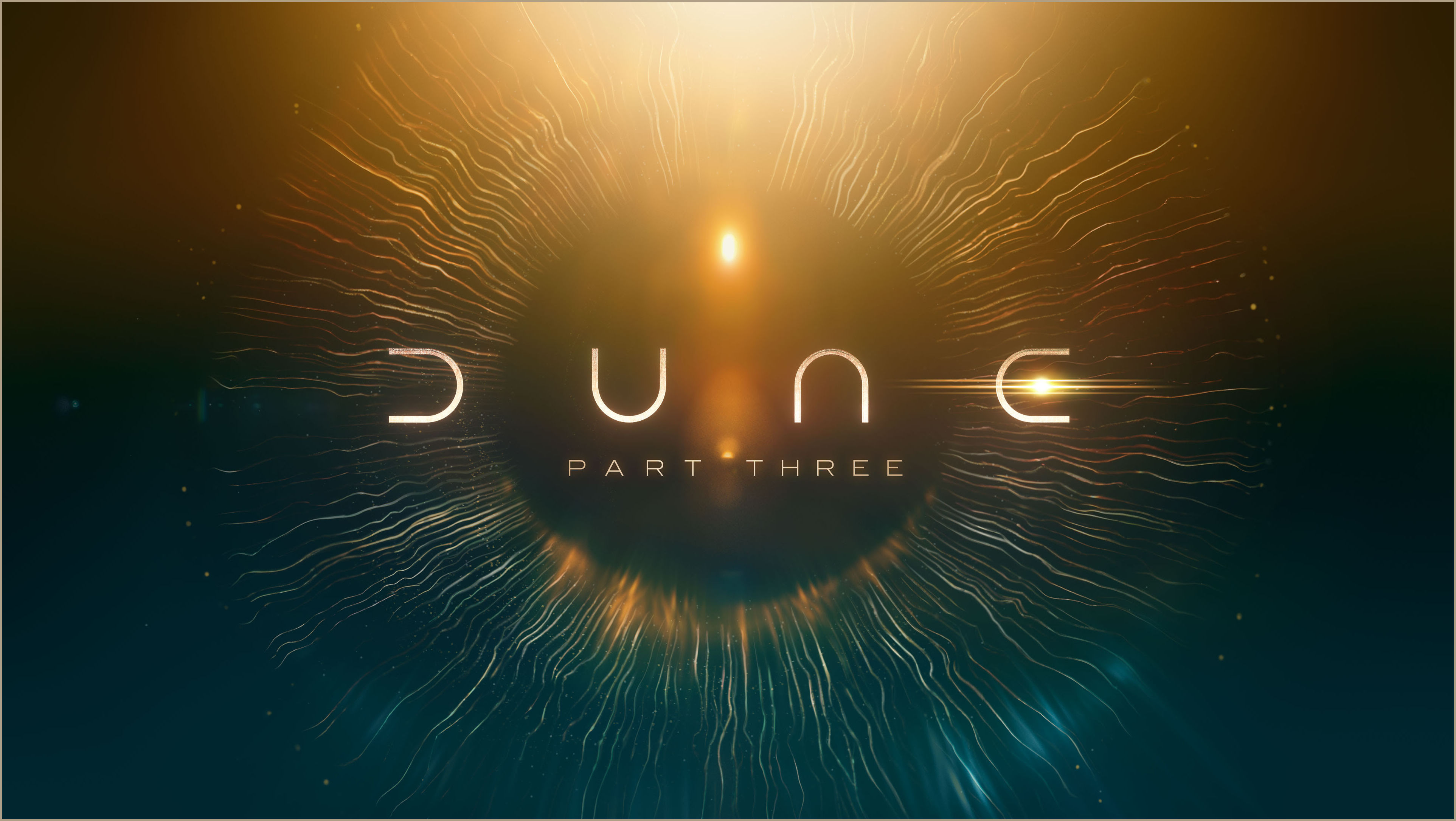 The First Teaser for Dune: Part Three Emerges From Arrakis - Future of ...