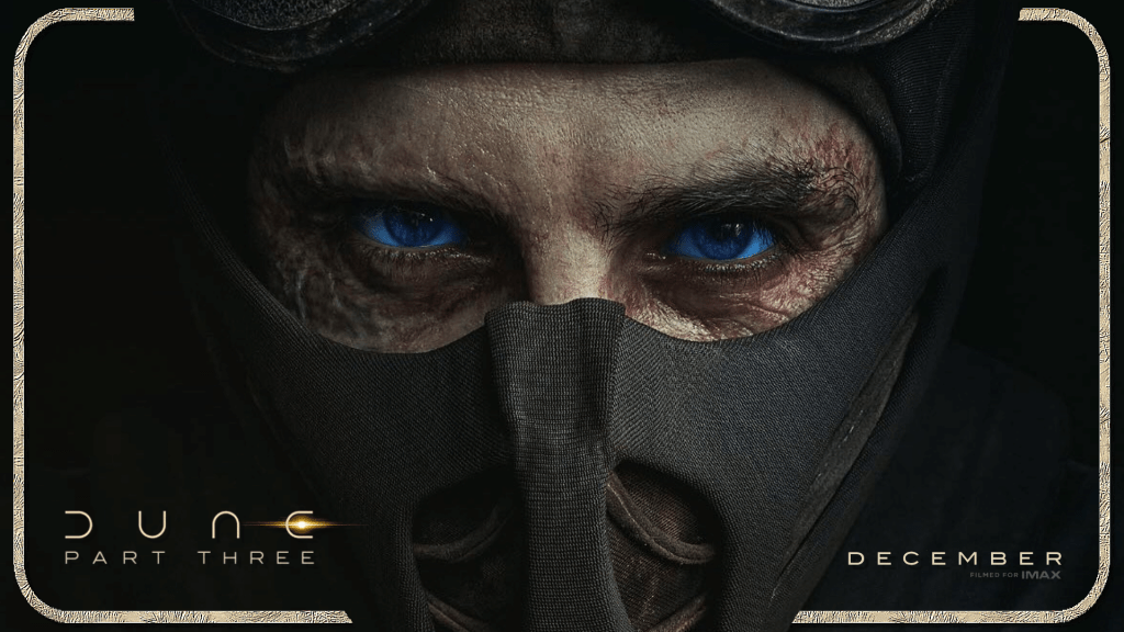 A Treasure Trove of Dune: Part Three Character Posters Emerge From ...