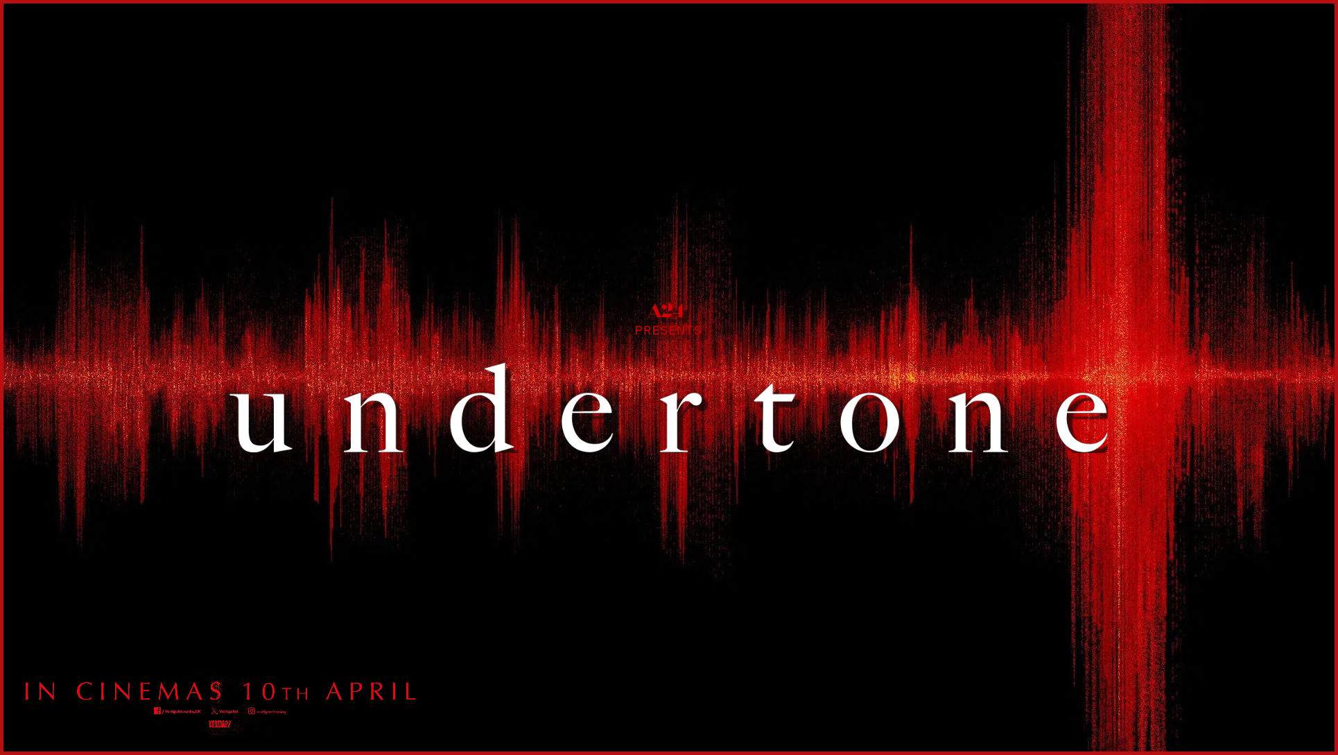 Ian Tuason's Undertone Finally Secures A UK Release Date - Future of ...