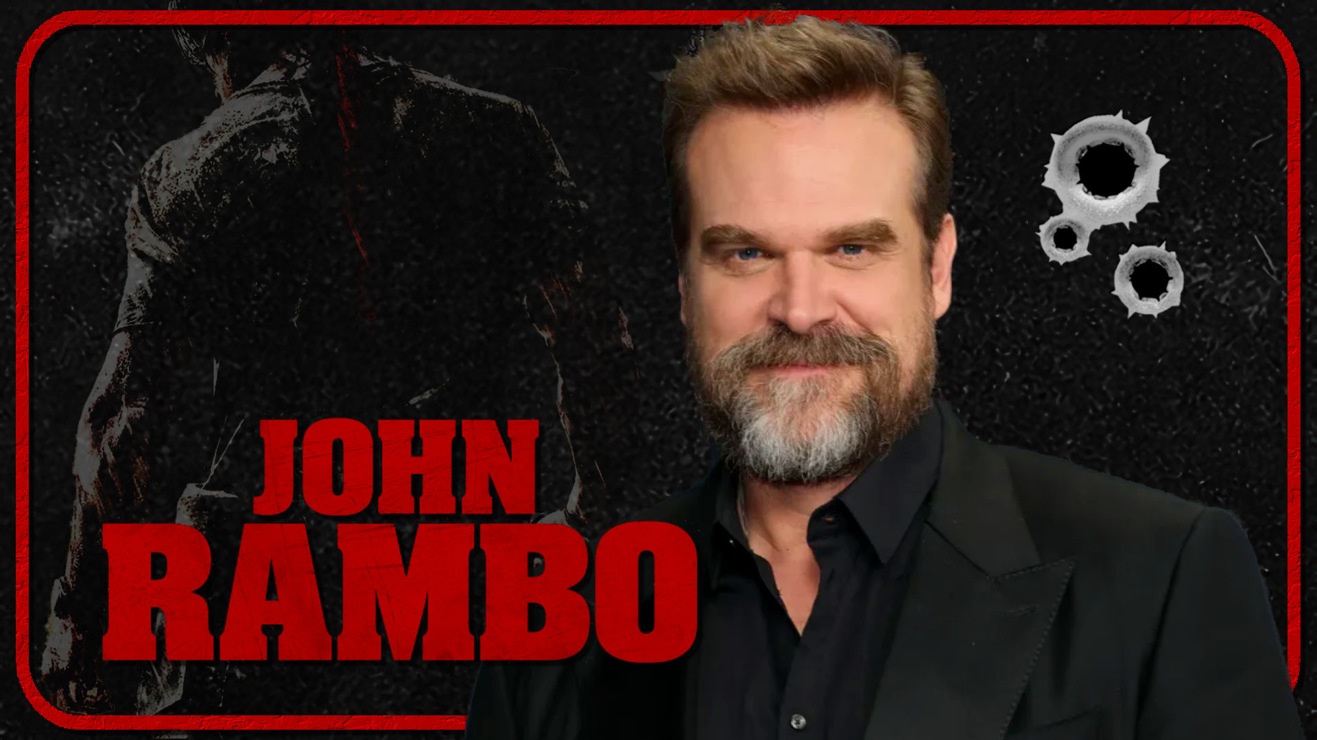 John Rambo: David Harbour Joins the Rambo Prequel as Trautman - Future ...