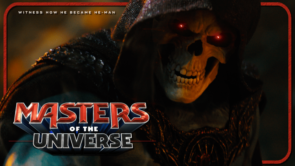The International Trailer for Masters Of The Universe Unleashes the ...