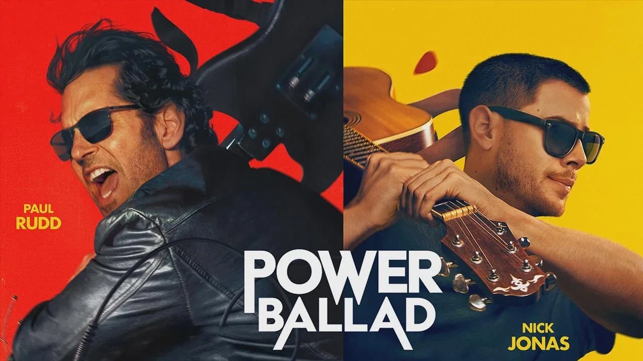 Power Ballad Ramps Up The Amp And Debuts A New Trailer And Poster ...
