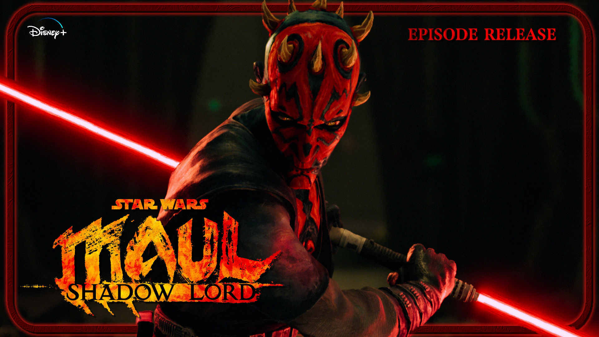 The Episode Release Guide for Star Wars: Maul - Shadow Lord Arrives ...