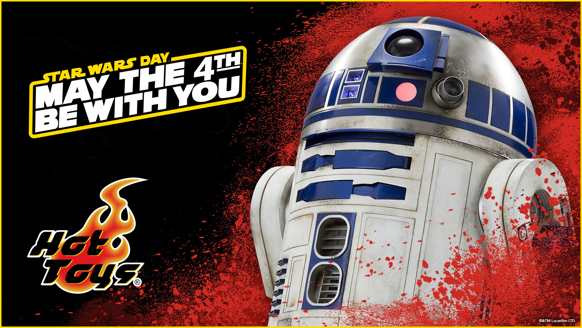 May The 4th: Hot Toys Announces New Star Wars Figures For May the 4th ...