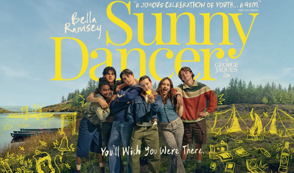 Check Out The New Poster For The Upcoming Bella Ramsey Movie Sunny ...