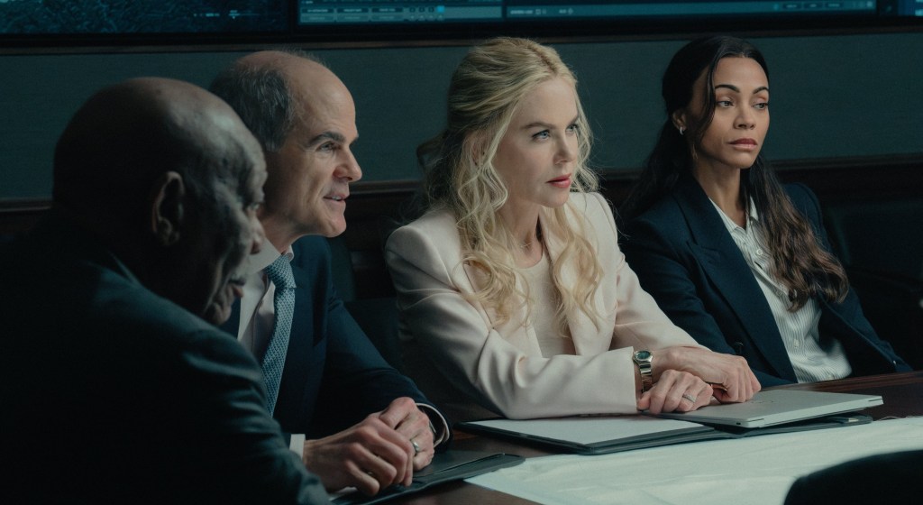 Lioness Roars Again As The Explosive Teaser Trailer For Season 3 Goes ...