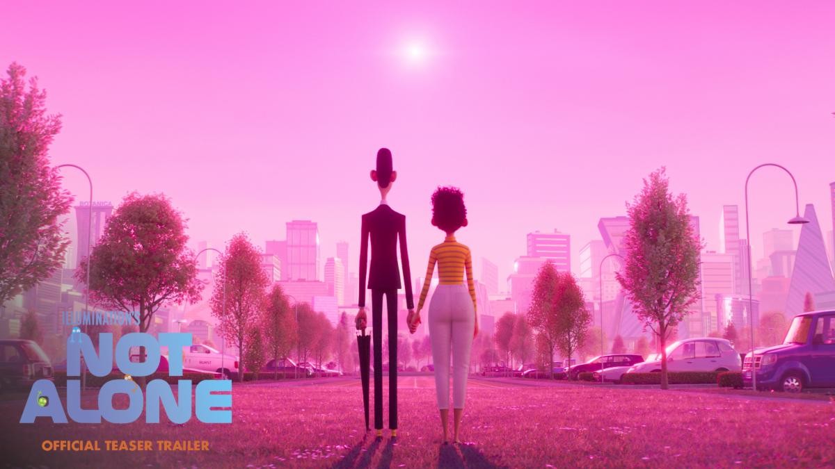 Universal Pictures Shows Us We Are Not Alone With The Release Of The ...