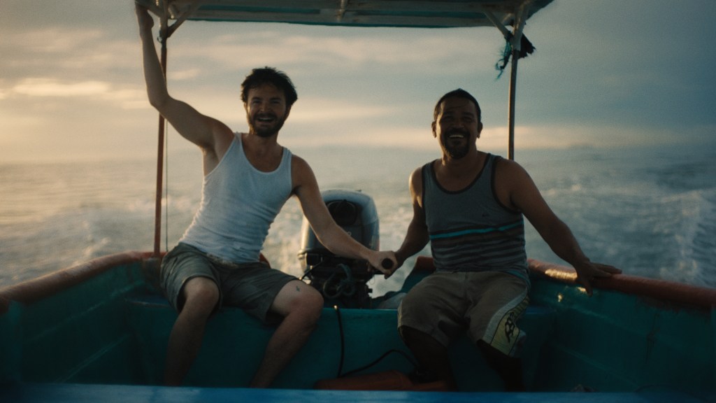 The "Fantastic And Meditative" Drama Pescador Is Set For Its European ...