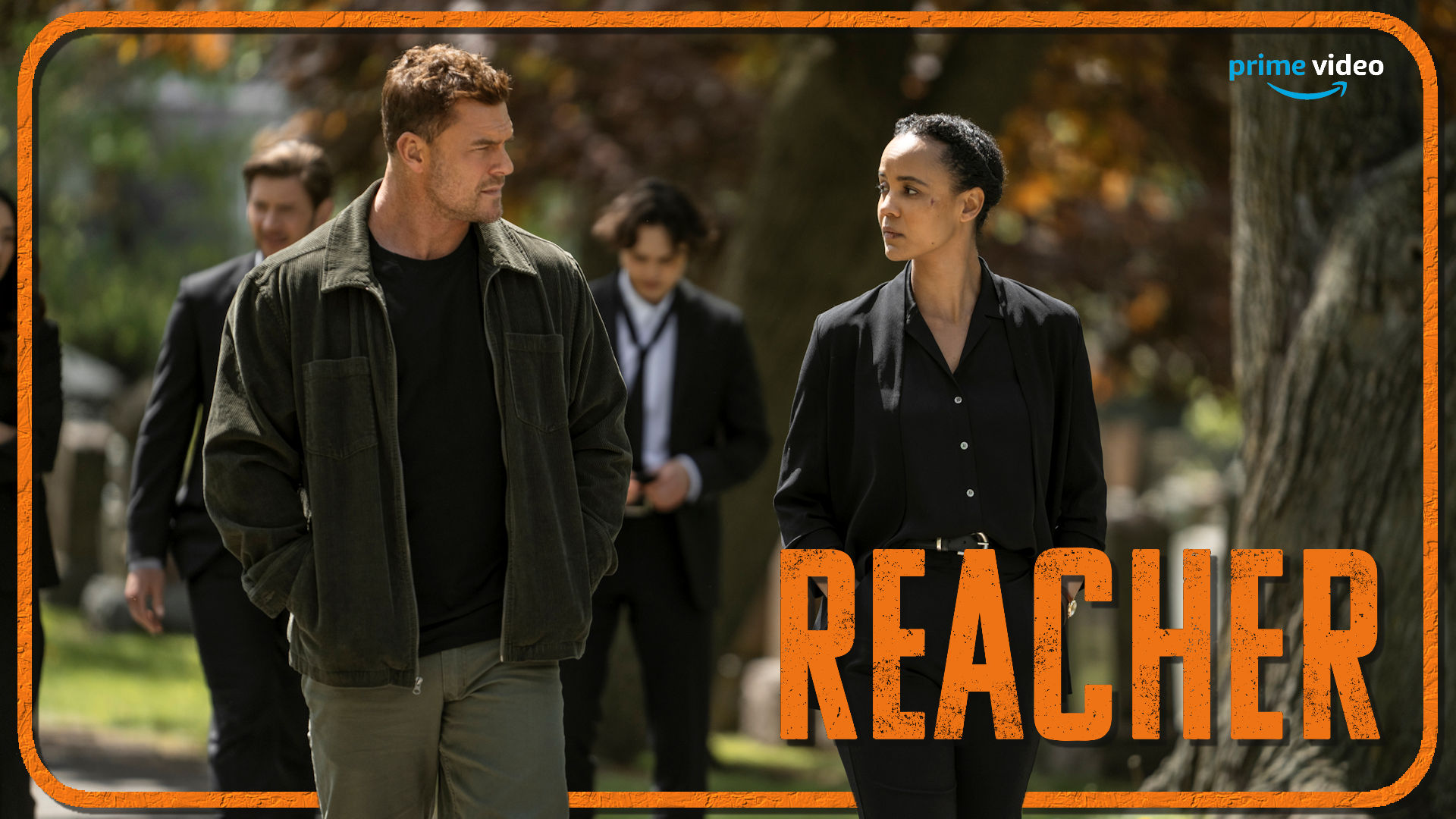 Reacher Season 4 and Neagley Get Official Release Dates at Prime Video ...