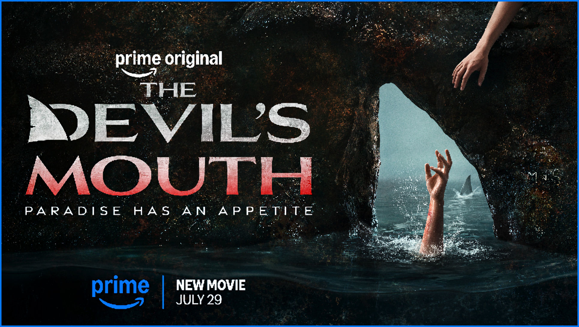 Kathryn Newton Battles a Killer Shark in the First Trailer for The ...